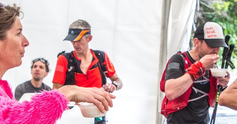 Volunteer - Ultra-Trail® du Haut-Giffre